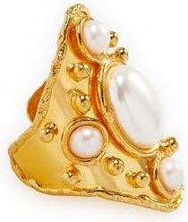 Sylvia Toledano Bague Byzance