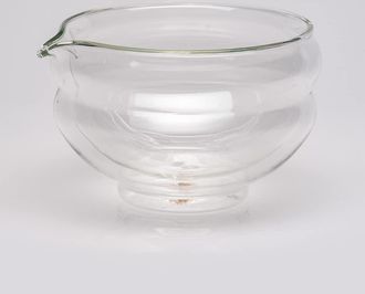 Tea Soul Katakuchi-Tasse für Matcha - Teetasse aus Glas - Fassungsvermögen 500 ml