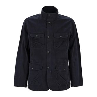 Barbour Casual Jacke Oberbekleidung Ss25 Stil - - Jackets - Herren - Blau - XL
