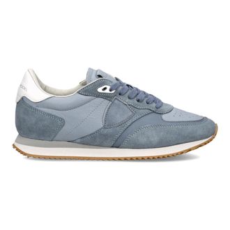 Philippe Model Damen, Schuhe, Blau, 39 EUGr&ouml;&szlig;e