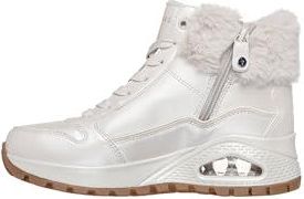 Skechers UNO Rugged Galactic Heights 167821 OFWT Baskets pour femme Blanc, Blanc., 38 EU