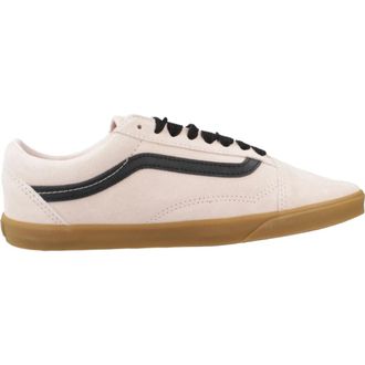 Vans Klassische Lowpro Sneakers - - Shoes - Damen - Rosa - 36 EU