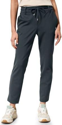 Cecil B378998 Pantalon, Kaki Ardoise, XXL Femmes