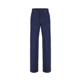 Fendi Damen, Jeans, Blau, MGr&ouml;&szlig;e