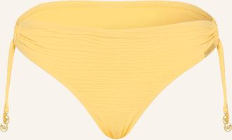 Watercult Watercult Basic-Bikini-Hose Suntouched Solids gelb