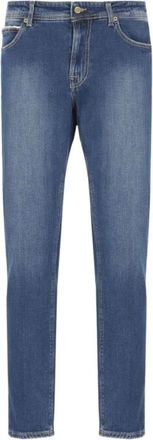 BRIGLIA 1949 Ribot-C Slim-fit Jeans - - Jeans - Herren - Blau - 3XL