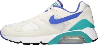 Nike Homme, Chaussures, Blanc, Taille: 42 1/2 EU Nike Baskets White