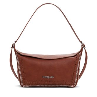 Desigual Handtasche Desigual 25SAXP52 Braun