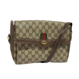 Gucci Pre-owned Leder gucci-taschen - - Pre-owned - Damen - Beige - ONE SIZE