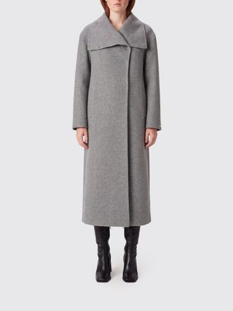 Sportmax Manteau Femme couleur Gris