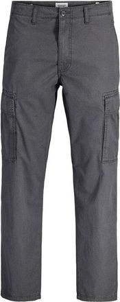 Jack & Jones Jack & Jones Cargohose Kane Frank 12291962 Grau Relaxed Fit