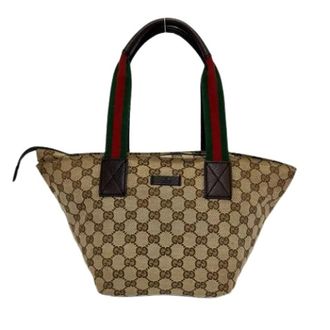 Gucci Sac Boston Pre-owned - Femme - Pre-owned - Brun - Taille: ONE Size