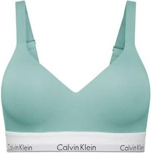 Calvin Klein Brassiere Ref 65388 VOG Bleu - Bleu - L