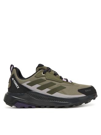 adidas Trekkingschuhe Terrex Anylander Rain.Rdy JQ9962 Khakifarben