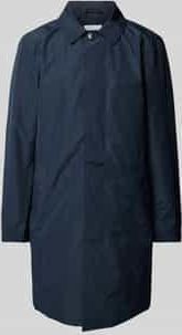 Lindbergh Mantel mit Leistentaschen Modell Mac