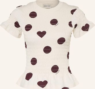 Fabienne Chapot T-Shirt Carmen weiss