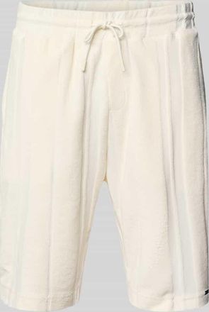 Tom Tailor Relaxed Fit Shorts aus Baumwoll-Mix