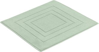 Vossen Badeteppich Feeling Soft Green 60 x 60 cm