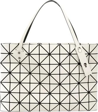 Issey Miyake Femme, Sacs, Gris, Taille: ONE Size Rock Matte Small Tote Bag
