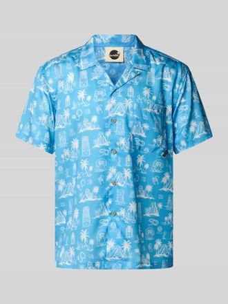 Boardies Freizeithemd mit Knopfleiste Modell Maya