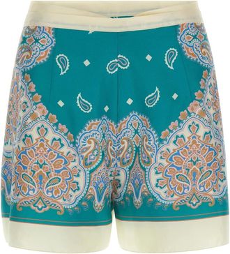 Pinko Pinko, Femme, Maillots de bain, Multicolore, Taille: ONE Size Merengue Shorts