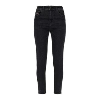 Diesel Damen, Jeans, Schwarzk, W30 L32Gr&ouml;&szlig;e