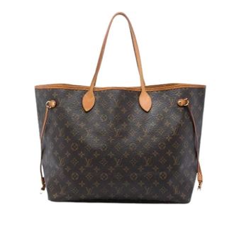Louis Vuitton Pre-owned Neverfull MM - - Pre-owned - Damen - Braun - ONE SIZE