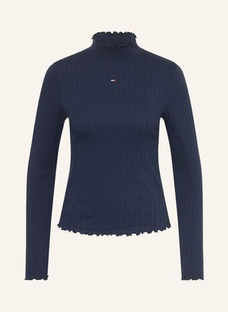 Tommy Jeans Longsleeve blau