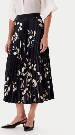 Tatuum Faltenrock Mirama 3 T2504.182 Schwarz Regular Fit