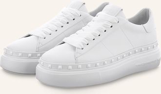 Kennel & Schmenger Sneaker Hot weiss