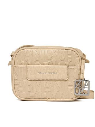 A|X Armani Exchange Handtasche XW001578 AF15774 U1092 &Eacute;cru