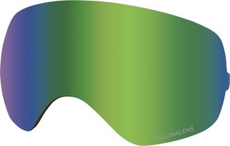 Dragon Dragon X2S Ersatzglas 2020 lumalens Green ionized