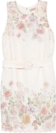 Twinset Femme, Robes, Multicolore, Taille: 36 FR 13588 Abito