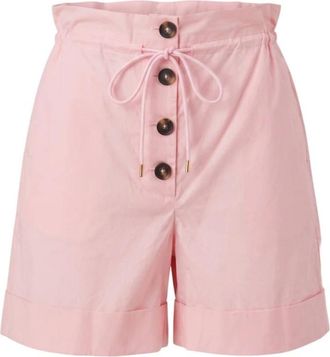 Trussardi Short Shorts - - Shorts - Damen - Rosa - S
