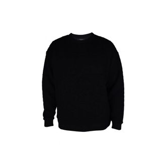 Balmain Homme, Sweatshirts et sweats &agrave; capuche, Noir, Taille: S Pull matelass&eacute;