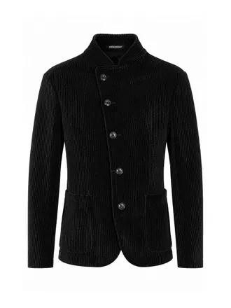 Emporio Armani Casualjacke - Schwarz