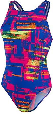 Speedo Maillot de Bain Marque Modèle Allover Recordbreaker