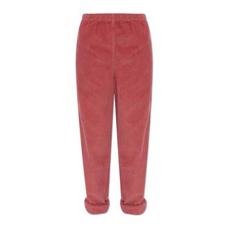 American Vintage Femme, Pantalons, Rose, Taille: 36 FR Padow Pantalons