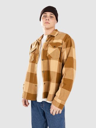 Brixton Brixton Selden Flannel Hemd crry bffallo