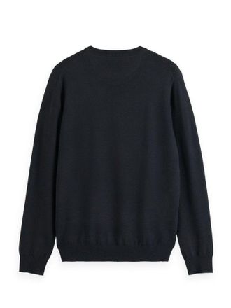 Scotch & Soda Rundhalspullover
