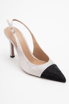 Prologue London Verzierter Spitzer Pumps (Damen)