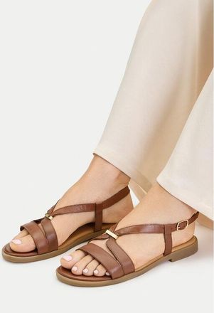 Lasocki Lasocki Sandalen CEO-WI16-FOXI-12 Braun