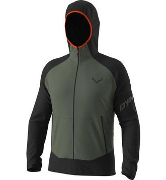 Dynafit Transalper Light Ptc - Fleecejacke mit Kapuze - Herren