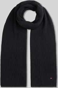 Tommy Hilfiger Schal mit Logo-Detail