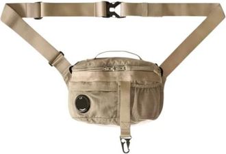 C.P. Company C.p. Company, Homme, Sacs, Beige, Taille: ONE Size Sacoche banane