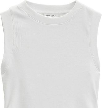 Marc O'Polo T-Shirt Damen T-Shirt 1er Pack Baumwolle (Packung, 1er Pack)