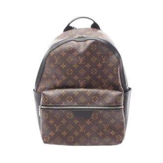 Louis Vuitton Pre-owned Rucksack- Handtasche - - Pre-owned - Herren - Braun - ONE SIZE