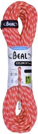 Beal Ice Line Unicore Golden Dry 8,1 mm - Halbseil