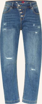Buena Vista Barrell Jeans Relaxed Malibu blau