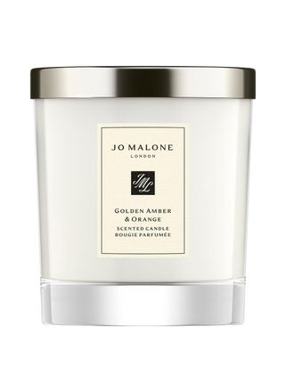 Jo Malone London Golden Amber & Orange Duftkerze 200 g